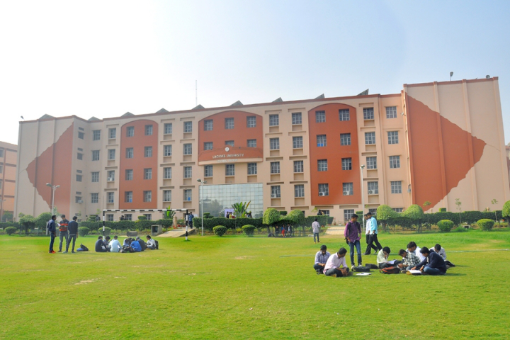 Lingaya's Vidyapeeth, Faridabad - courses, fee, cut off, ranking ...
