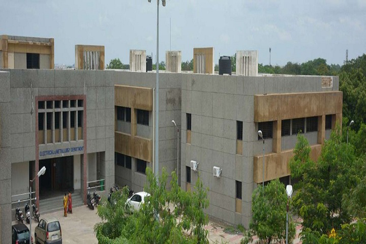 Government Polytechnic, Rajkot - courses, fee, cut off, ranking ...