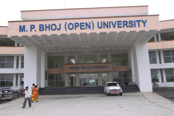 Madhya Pradesh Bhoj Open University (MPBOU), Bhopal - courses, fee, cut ...