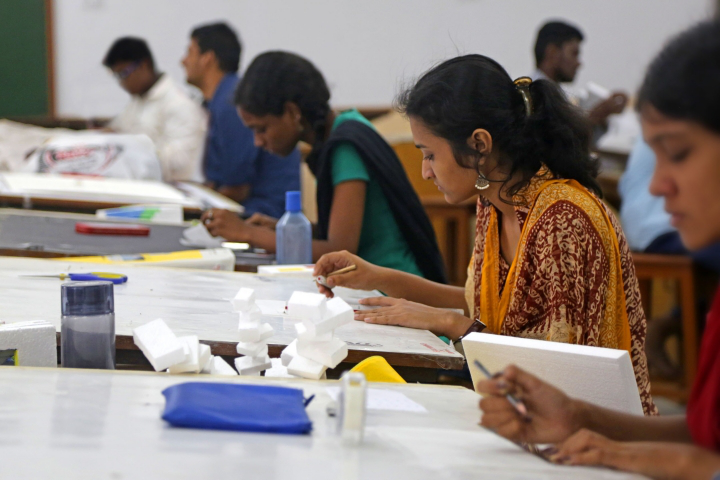 MEASI Academy of Architecture, Chennai - courses, fee, cut off, ranking ...