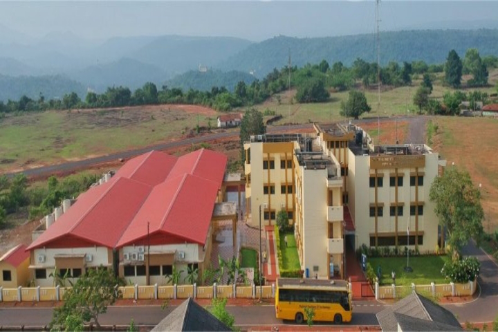 National Institute of Technology Goa - courses, fee, cut off, ranking ...