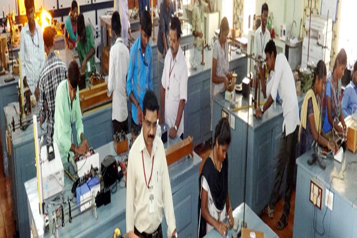 Thiruvalluvar Government Arts College, Rasipuram - courses, fee, cut ...