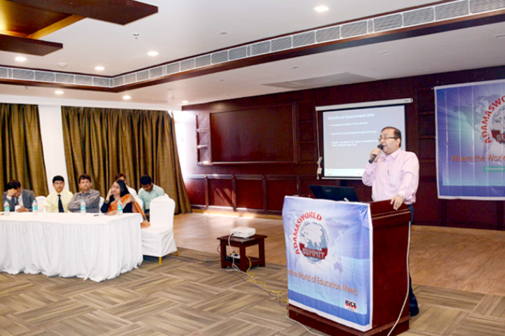 Adamas University, Kolkata - courses, fee, cut off, ranking, admission & placement - Careers360.com