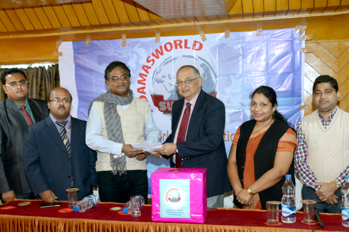 Adamas University, Kolkata - courses, fee, cut off, ranking, admission & placement - Careers360.com