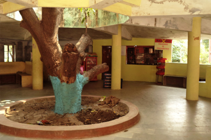 Sarvepalli Radhakrishnan University, Bhopal - courses, fee, cut off ...