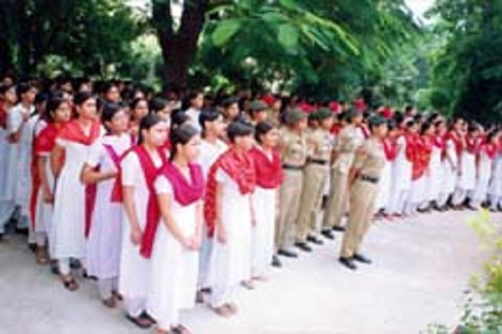 Government Kamla Raja Girls Post Graduate College, Gwalior - courses ...