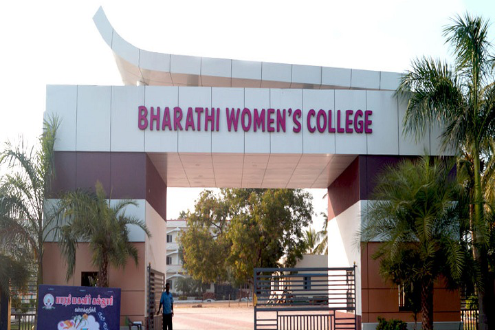 Bharathi Women's Arts and Science College, Kallakurichi - courses, fee ...