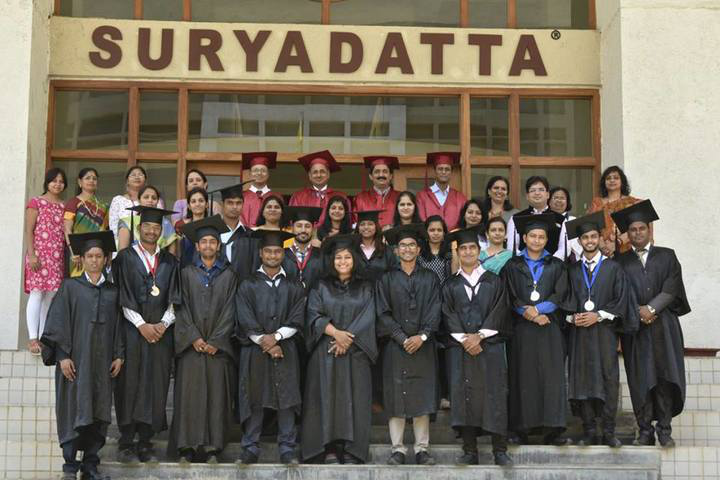 Suryadatta College of Management Information Research and Technology ...