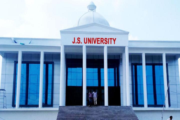 JS University, Shikohabad - courses, fee, cut off, ranking, admission ...