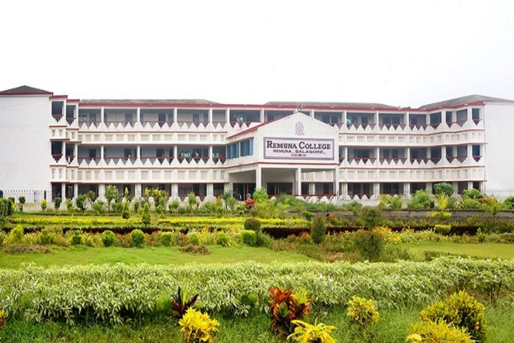 Remuna Degree College, Balasore - courses, fee, cut off, ranking ...