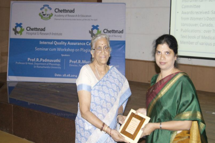 Chettinad Hospital and Research Institute, Kelambakkam - courses, fee ...