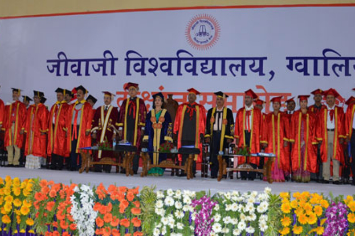 Jiwaji University, Gwalior - courses, fee, cut off, ranking, admission & placement - Careers360.com