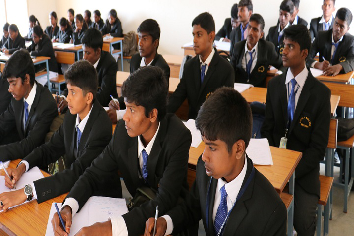 Loyola College of Arts and Science, Mettala - courses, fee, cut off ...