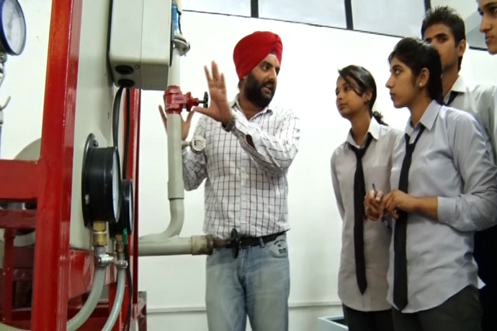 Surendra Group of Institutions, Sri Ganganagar - courses, fee, cut off, ranking, admission ...