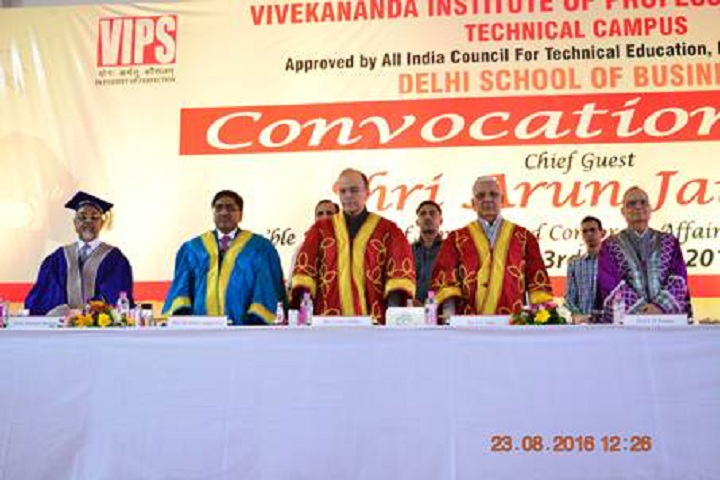 Vivekananda Institute of Professional Studies, Delhi - courses, fee ...