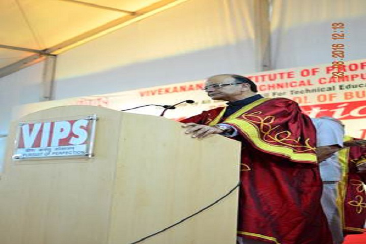 Vivekananda Institute of Professional Studies, Delhi - courses, fee ...