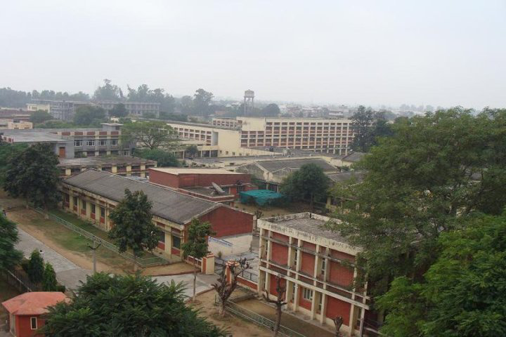 Guru Nanak Dev Engineering College, Ludhiana - courses, fee, cut off ...