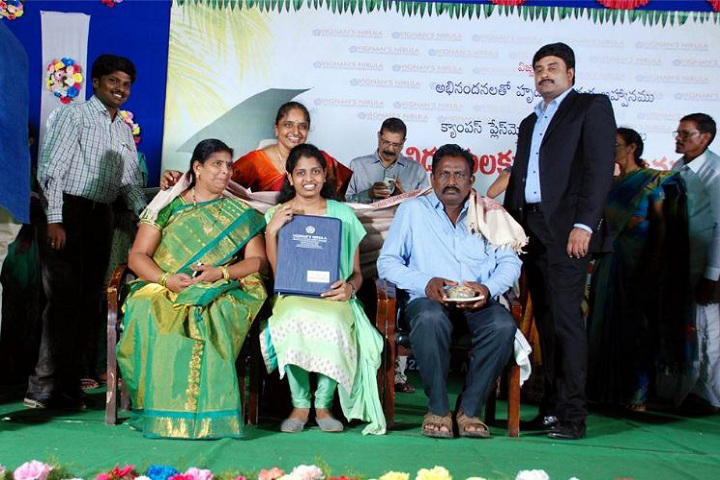 Vignan's Nirula Institute of Technology and Science for Women, Guntur ...