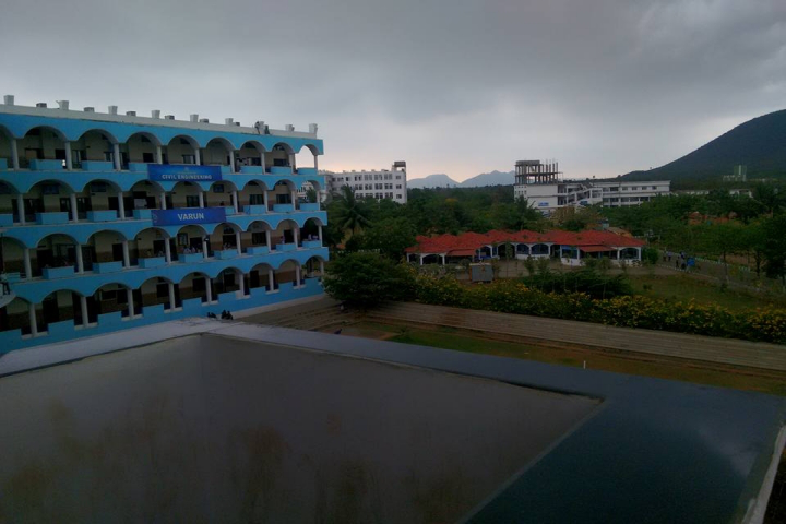 Vignan's Institute of Information Technology, Visakhapatnam - courses ...