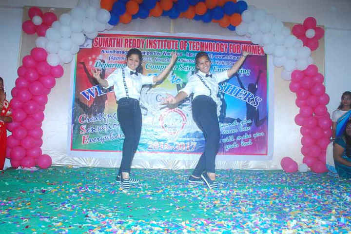 Sumathi Reddy Institute of Technology for Women, Warangal - courses ...