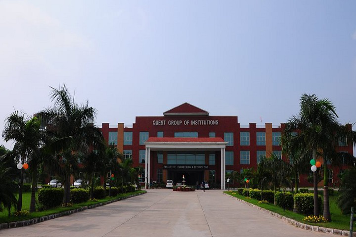 Quest Group of Institutions, Mohali - courses, fee, cut off, ranking ...