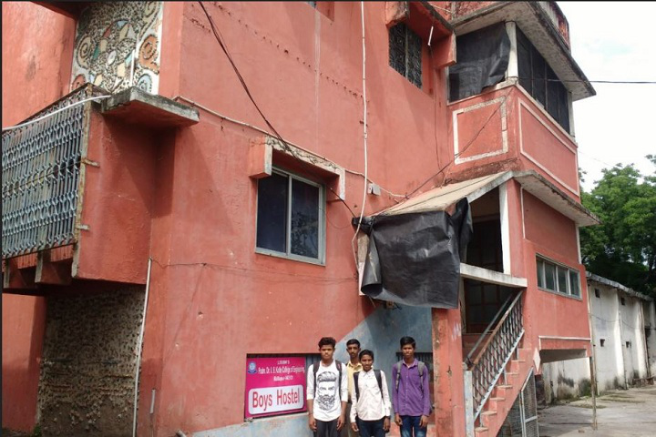 Padmashri Dr VB Kolte College of Engineering, Malkapur - courses, fee ...