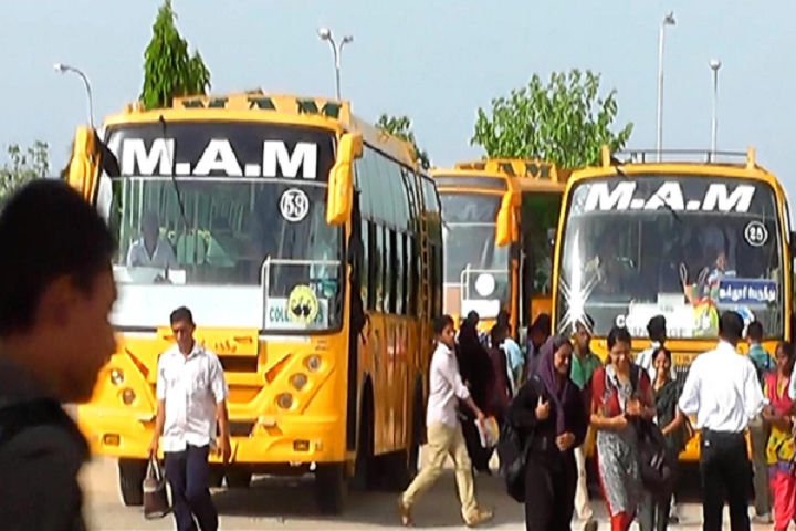 MAM College of Engineering, Tiruchirappalli - courses, fee, cut off ...