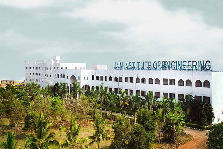 JNN Institute of Engineering, Tiruvallur - courses, fee, cut off ...