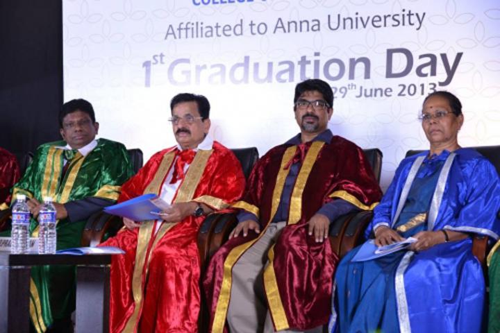 Indus College of Engineering, Coimbatore - courses, fee, cut off ...