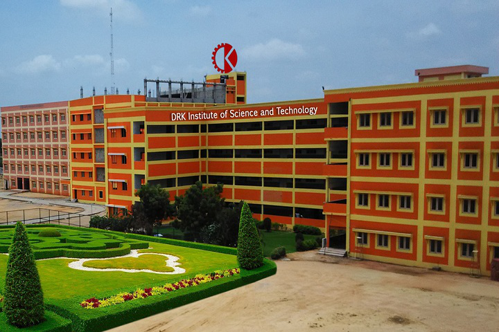 DRK Institute of Science and Technology, Hyderabad - courses, fee, cut ...