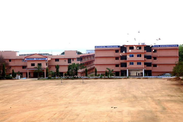 DMI College of Engineering, Chennai - courses, fee, cut off, ranking ...