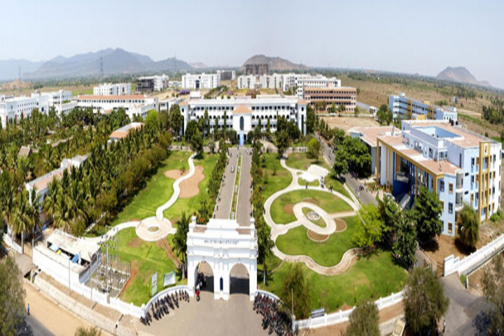 Dhanalakshmi Srinivasan College of Engineering, Perambalur - courses ...