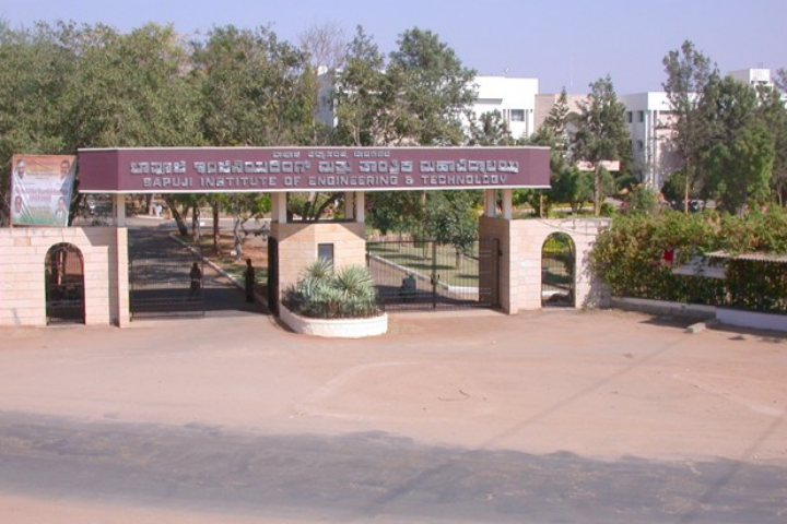 Bapuji Institute of Engineering and Technology, Davangere - courses, fee, cut off, ranking ...