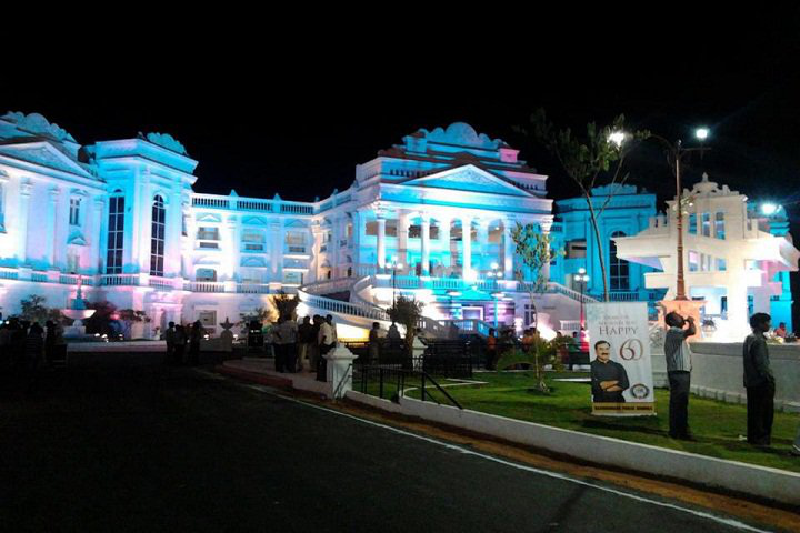 AVN Institute of Engineering and Technology, Hyderabad - courses, fee ...