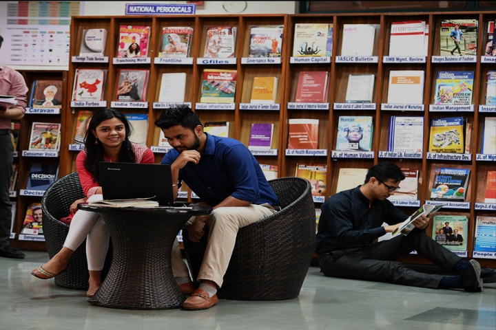 Birla Institute of Management Technology, Greater Noida - courses, fee, cut off, ranking ...