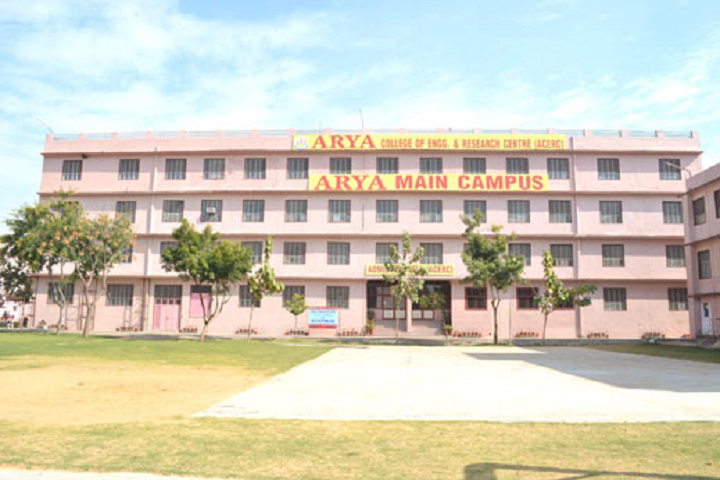 Arya College of Engineering and Research Centre, Jaipur - courses, fee ...