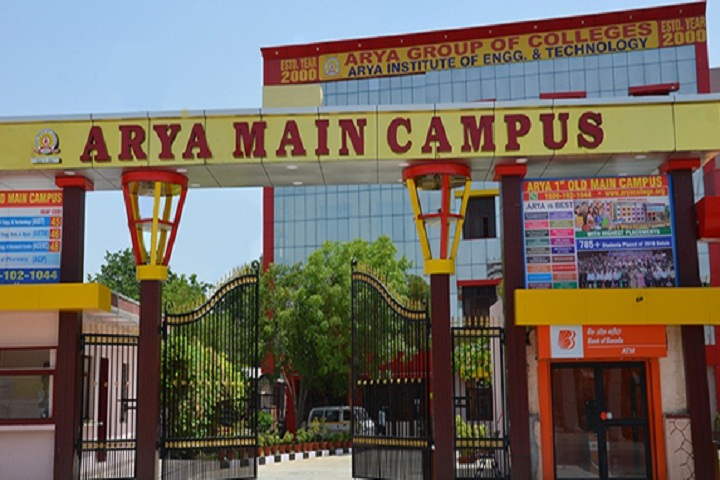 Arya College of Engineering and Research Centre, Jaipur - courses, fee, cut off, ranking ...