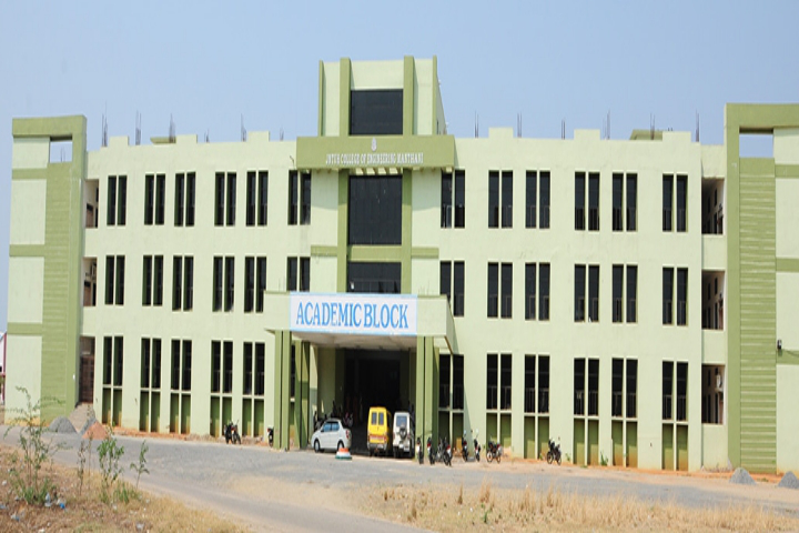 JNTUH College of Engineering, Manthani - courses, fee, cut off, ranking ...