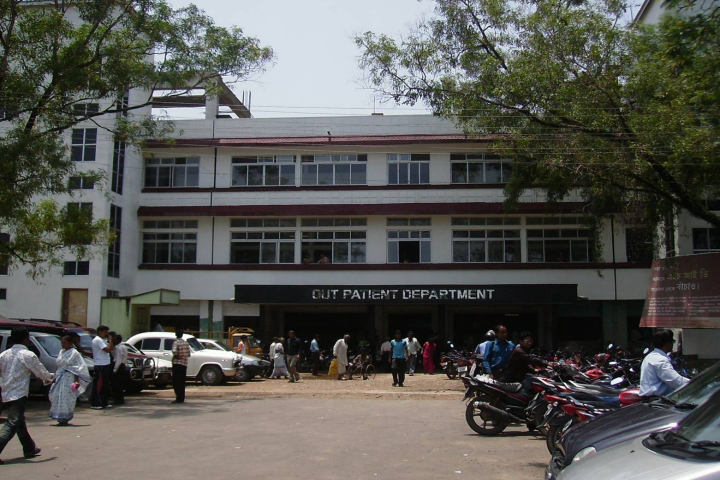 Silchar Medical College and Hospital, Silchar - Courses, Fee, Cutoff ...