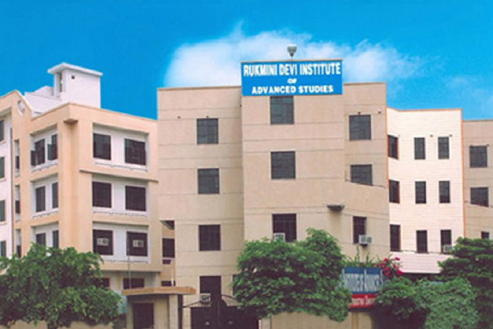 Rukmini Devi Institute of Advanced Studies (RDIAS), Delhi - courses ...
