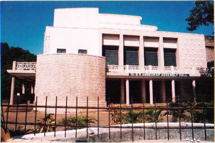 Andhra University Campus, Kakinada - courses, fee, cut off, ranking ...
