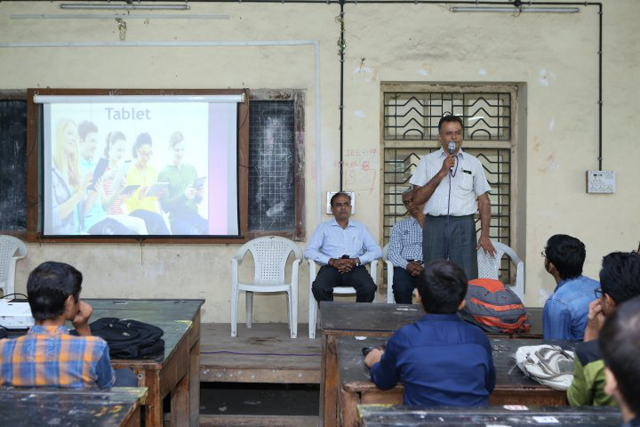 Dr S and SS Ghandhy College of Engineering and Technology, Surat ...