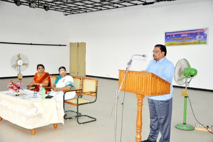 The Standard Fireworks Rajaratnam College for Women, Sivakasi - courses ...