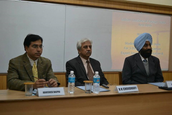 International Management Centre, New Delhi - courses, fee, cut off ...