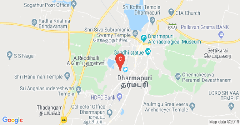Government Dharamapuri Medical College, Dharmapuri - courses, fee, cut ...