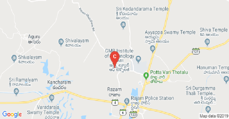 GMR Institute of Technology, Rajam - courses, fee, cut off, ranking, admission & placement ...