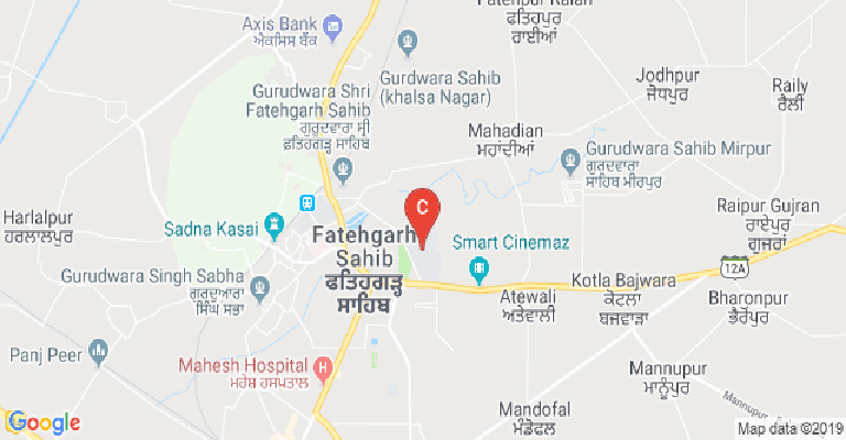 Sri Guru Granth Sahib World University, Fatehgarh Sahib - courses, fee, cut off, ranking ...