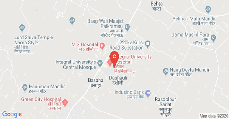 Integral University, Lucknow - Courses, Fee, Cutoff, Ranking, Admission ...