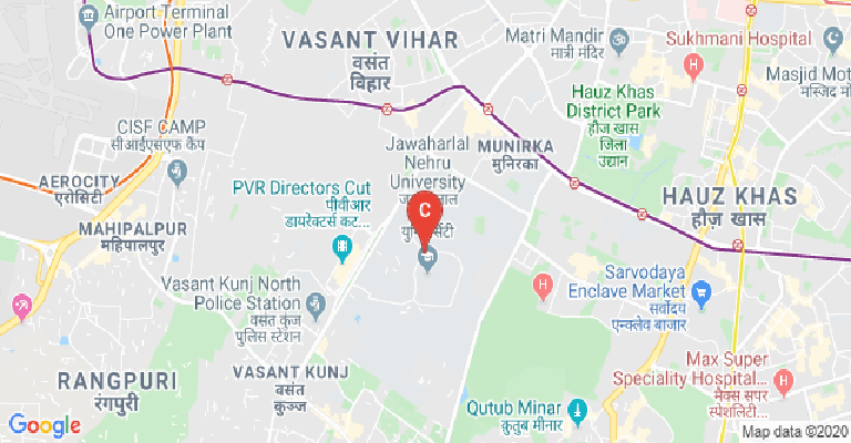 Jawaharlal Nehru University (JNU) New Delhi - Courses, Fee, Cutoff ...