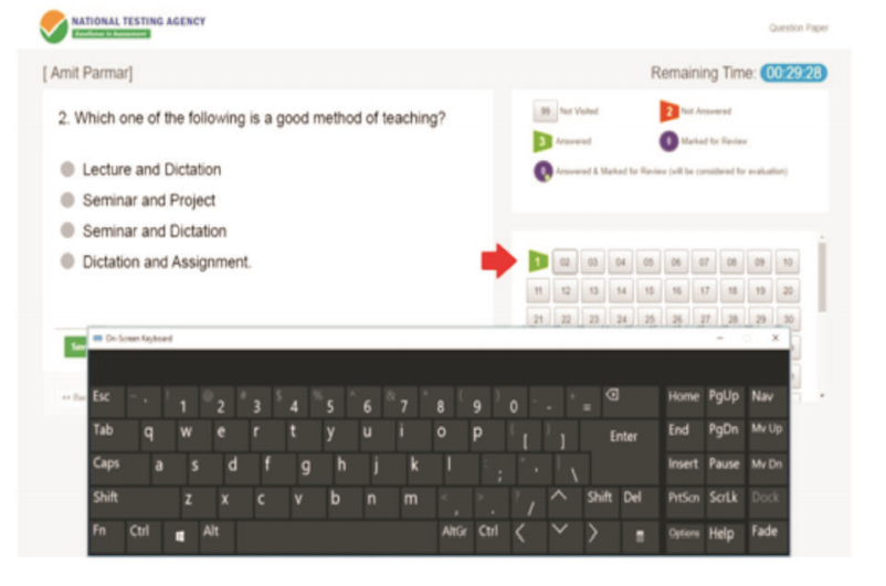 JEE Main Mock Test 2020 - Download free Mock test Papers